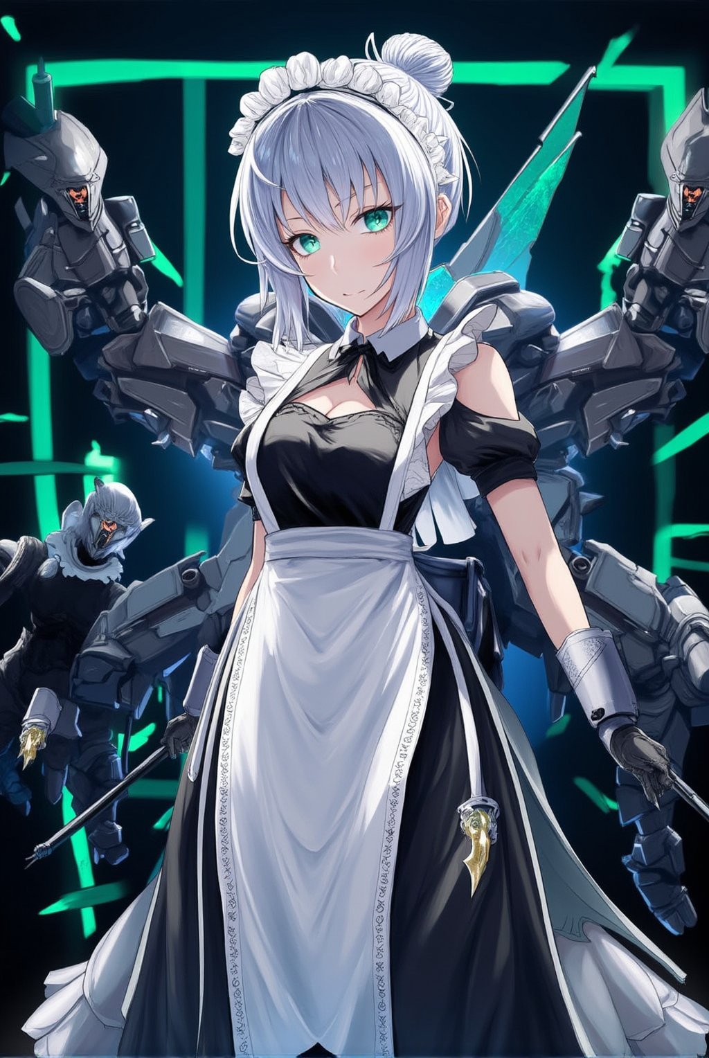 Manchester (Azur Lane) [5] | image created by EclipseKww | Tensor.Art