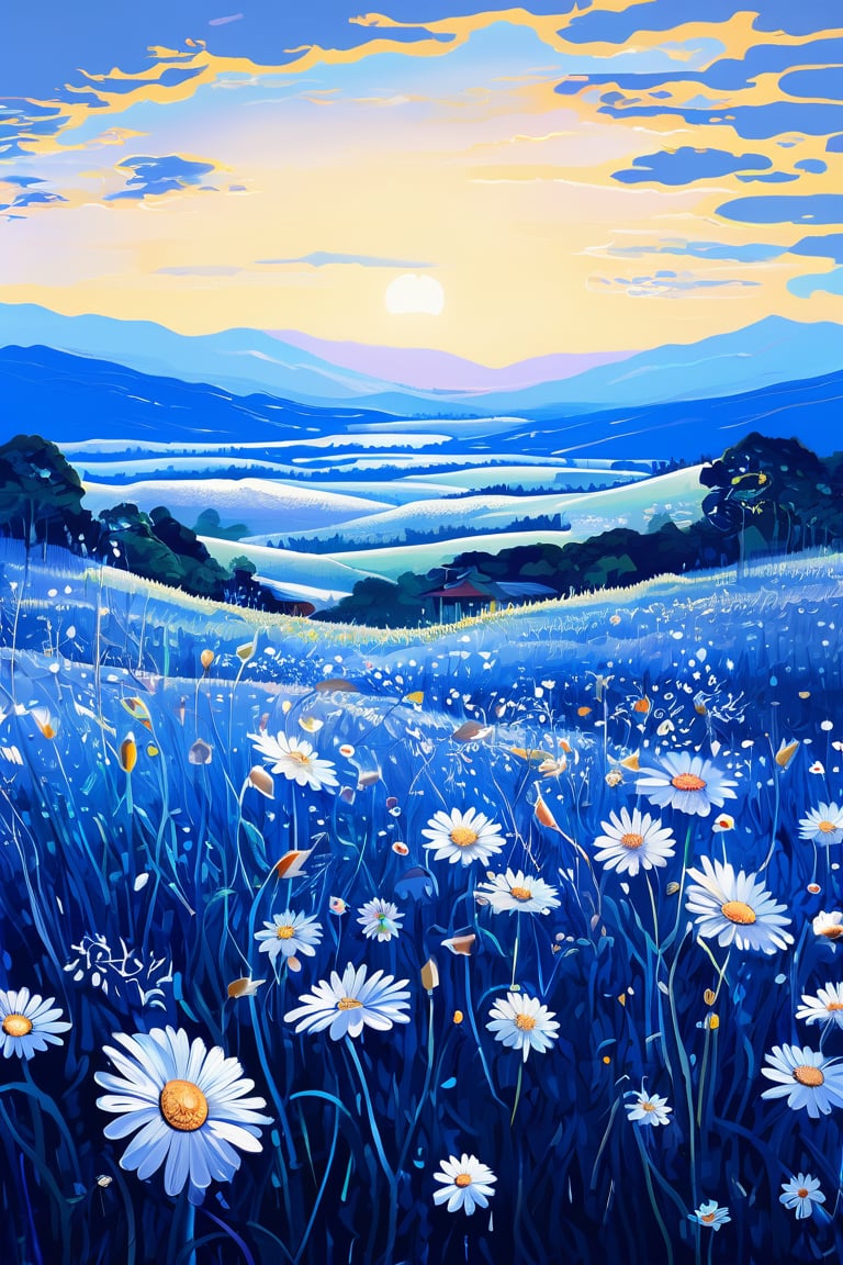 The grasslands of mainland Chi | image created by Tadd_Sagittarius ...