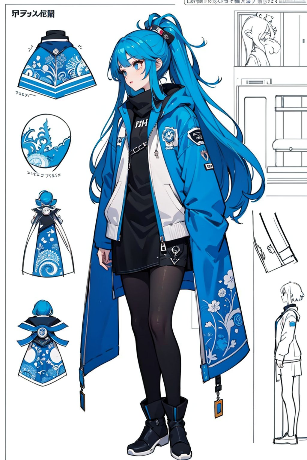 anime, design, custom characte | image created by user ...