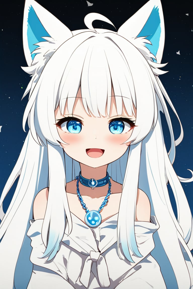 1girl, stoat girl, solo, ((wh | image created by 七瀬丸 | Tensor.Art