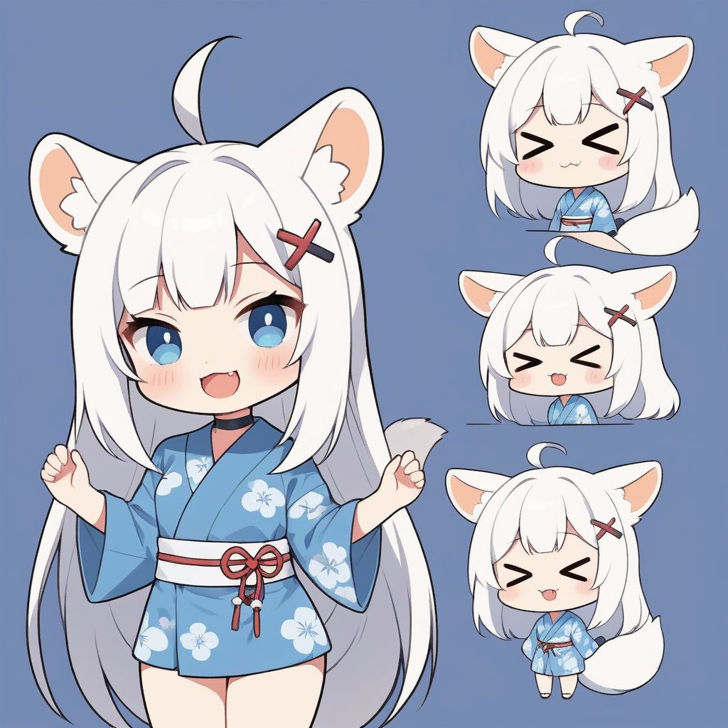 (chibi:1.3), masterpiece, made | image created by 七瀬丸 | Tensor.Art