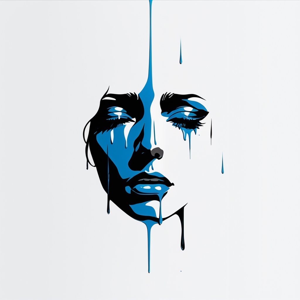 (A simple and elegant portrait | image created by SERGEJ AI ART ...