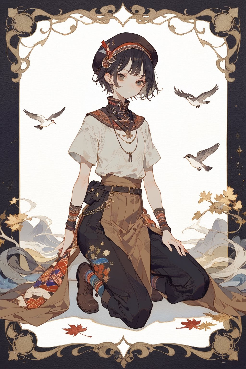 masterpiece, best quality, aes | image created by SuiginToxic | Tensor.Art