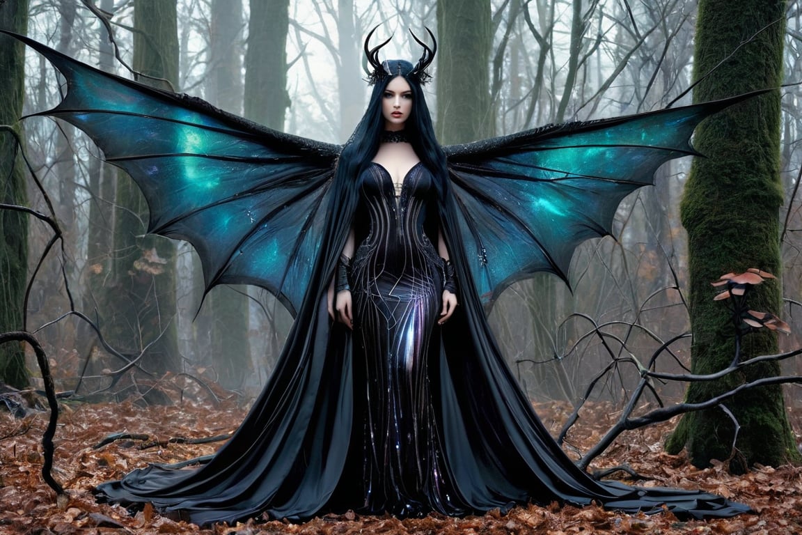 A striking and eerie fantasy s | image created by SometimesWitchy ...