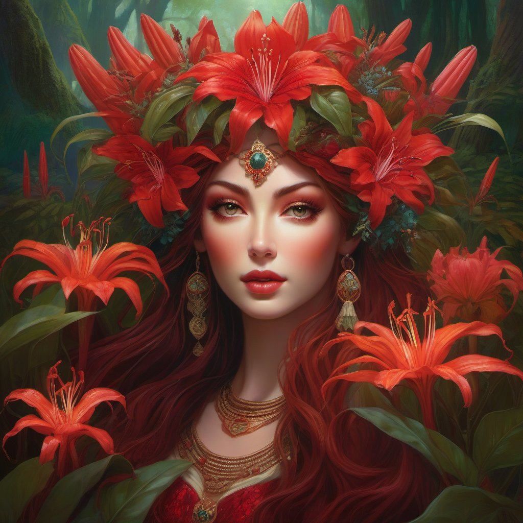 A captivating, ultra-high-qual | image created by SometimesWitchy ...