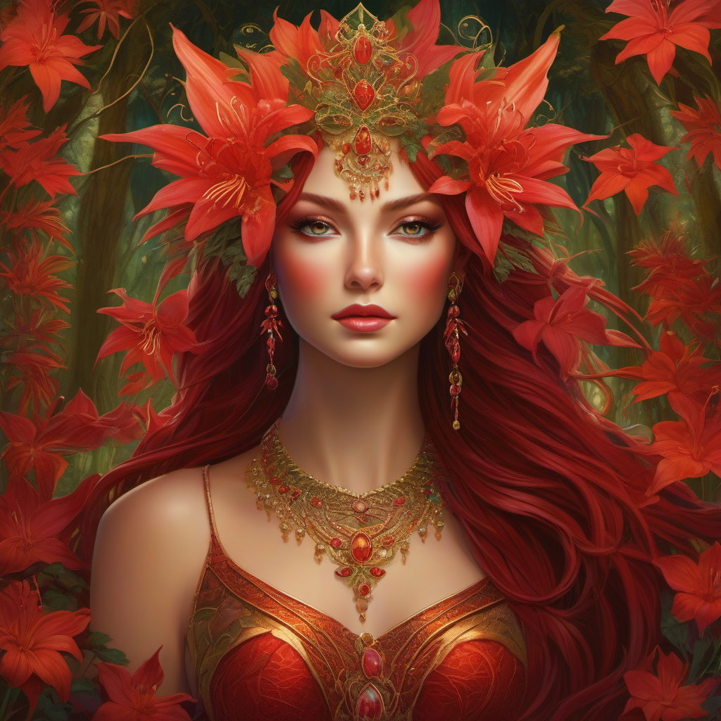 A captivating and hyper-detail | image created by SometimesWitchy ...