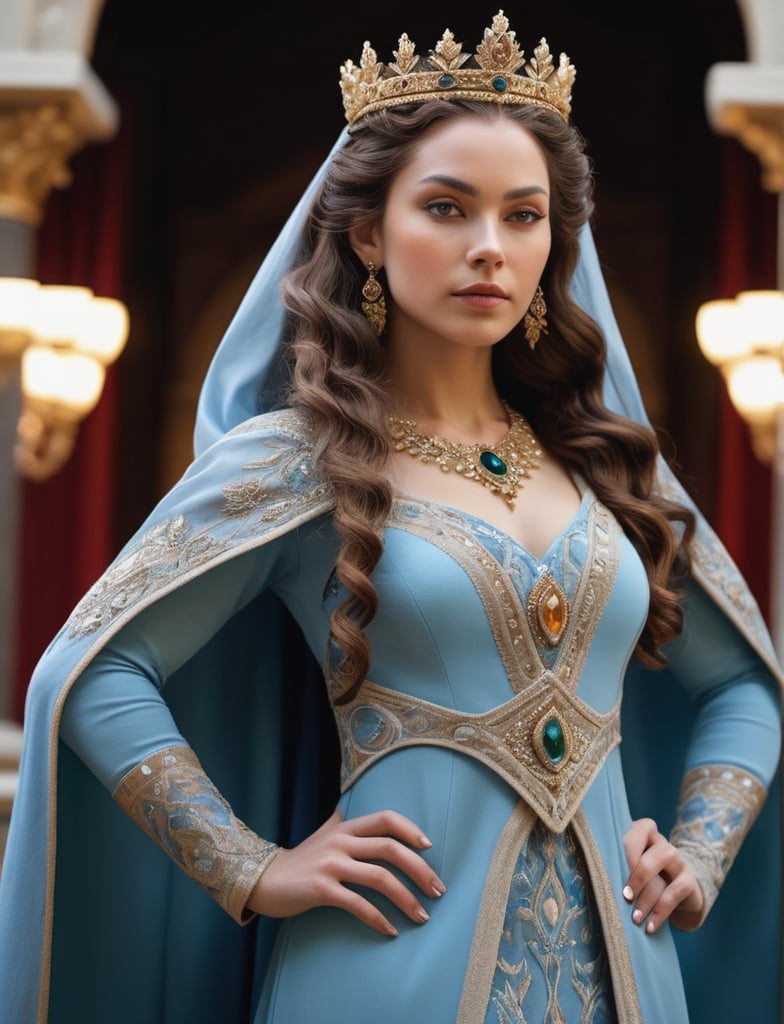 Create an image of Queen Ygrai | image created by user ...