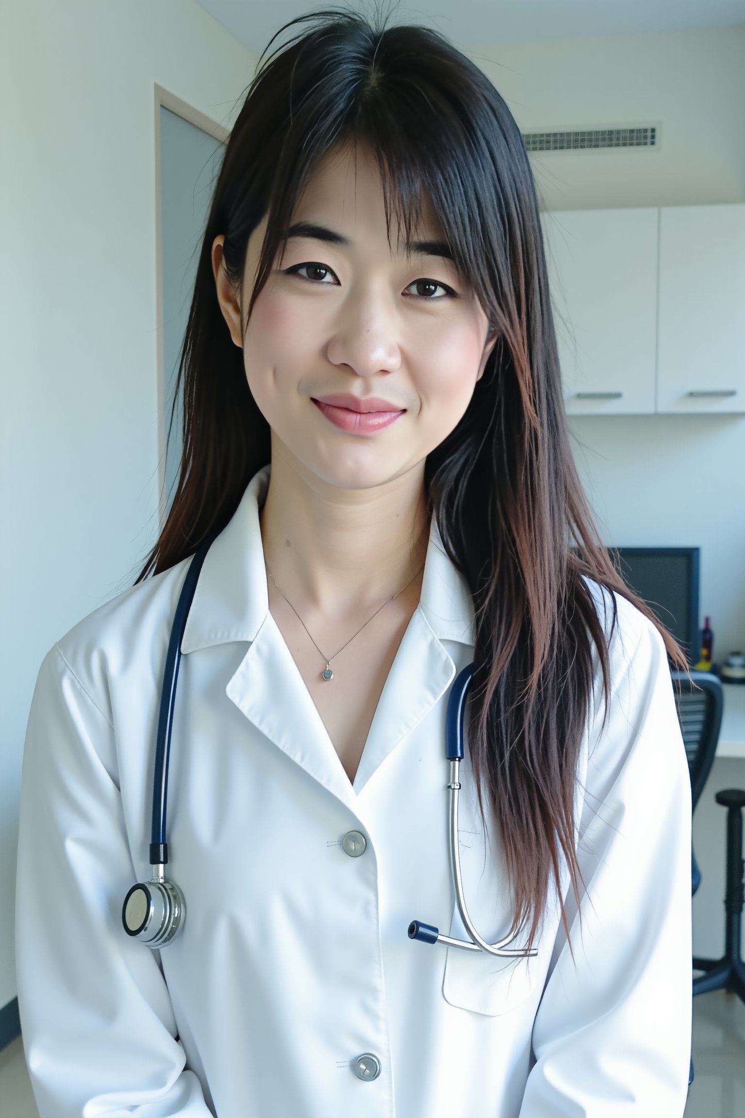 cute doctor | image created by Namfon | Tensor.Art