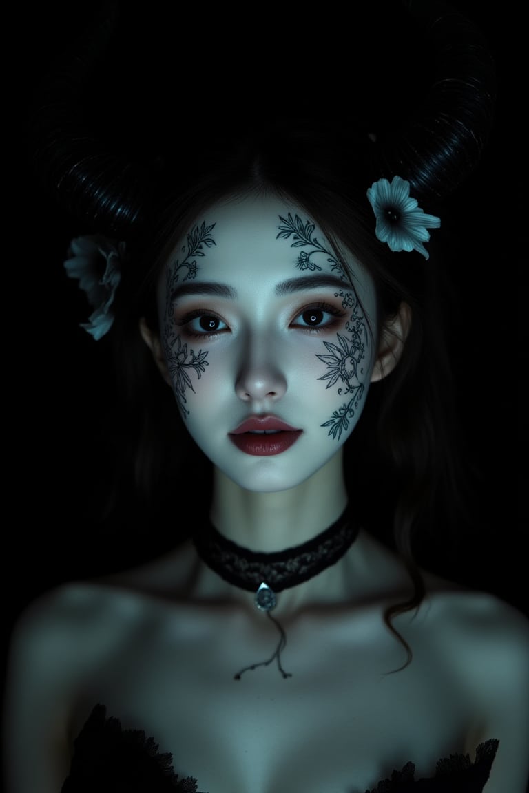 Demon | image created by C_scanft | Tensor.Art
