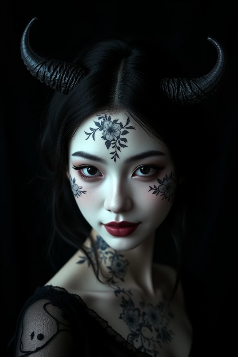 Demon | image created by C_scanft | Tensor.Art