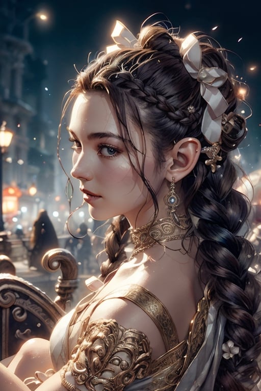 An artistic vision of an ether | image created by user_Pejotl2607 ...