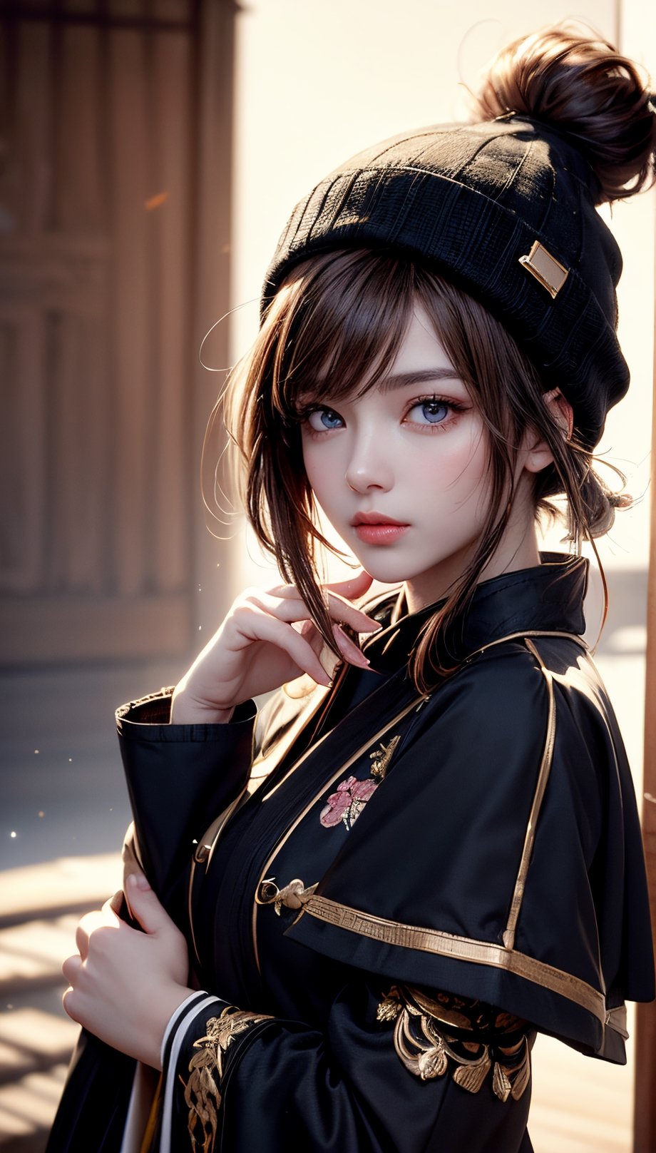 best quality, masterpiece, bea | image created by PlayAi | Tensor.Art