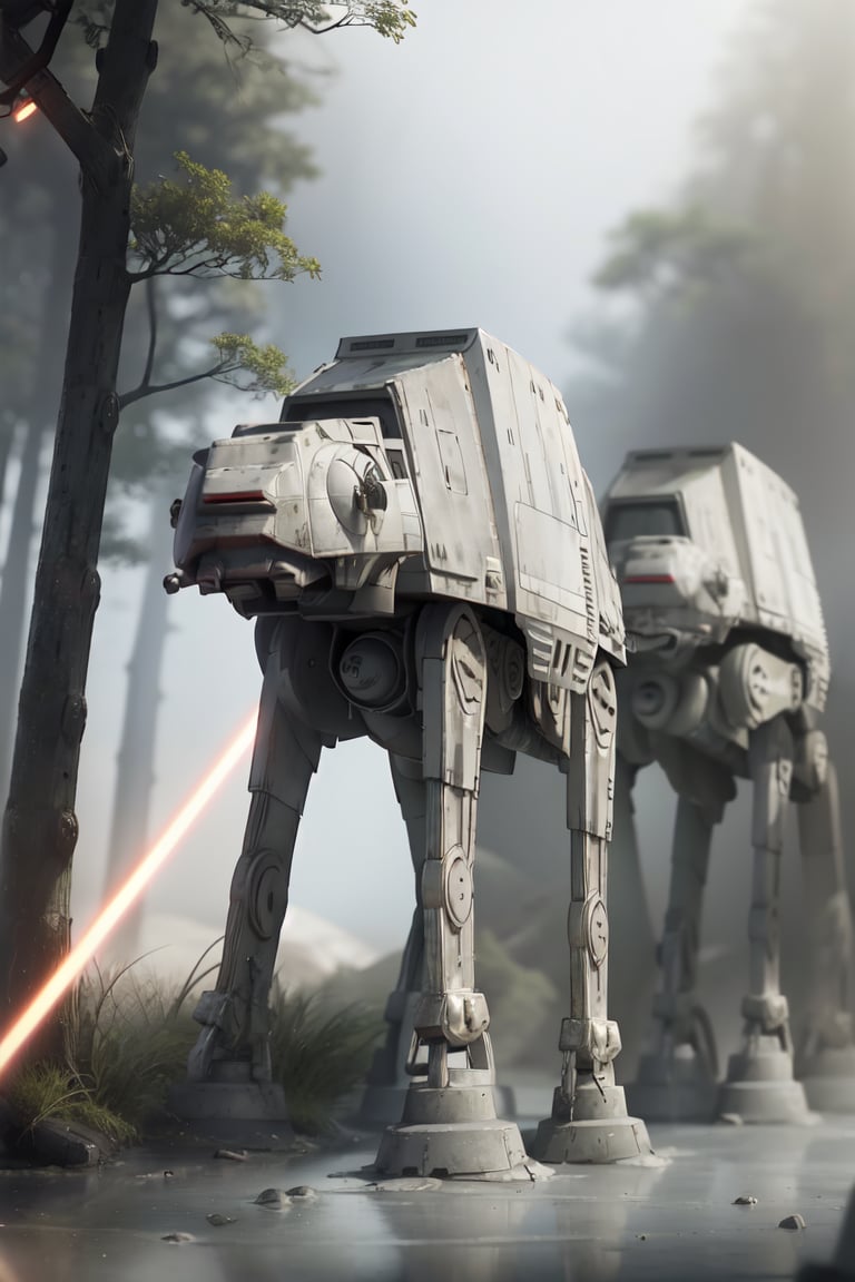 ((1 male)), AT-AT Walker, whol | image created by AT-AT | Tensor.Art
