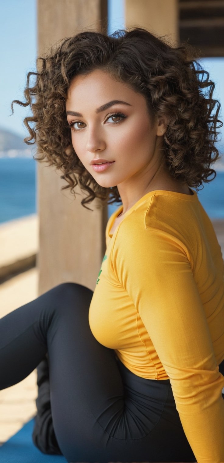 20 photos, brazilian girl, wom | image created by Girls_Realistic ...
