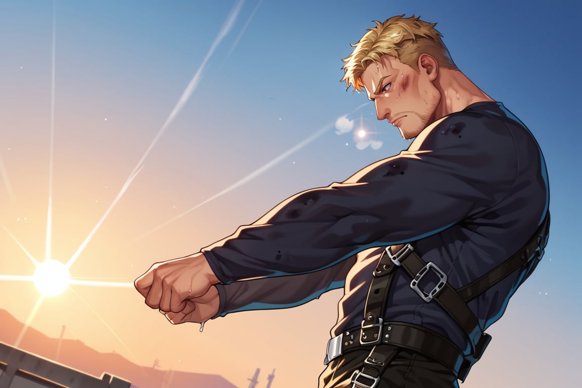 Reiner Braun | image created by Berthault | Tensor.Art