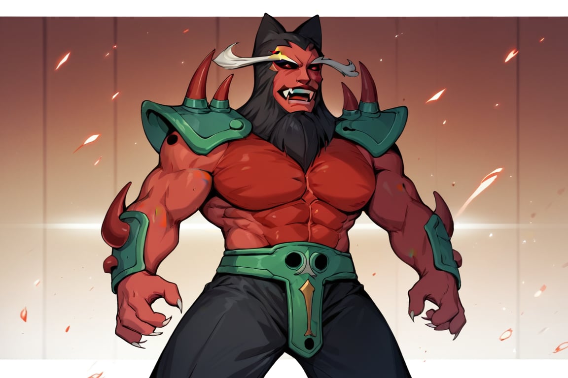 Jiequan | image created by Berthault | Tensor.Art