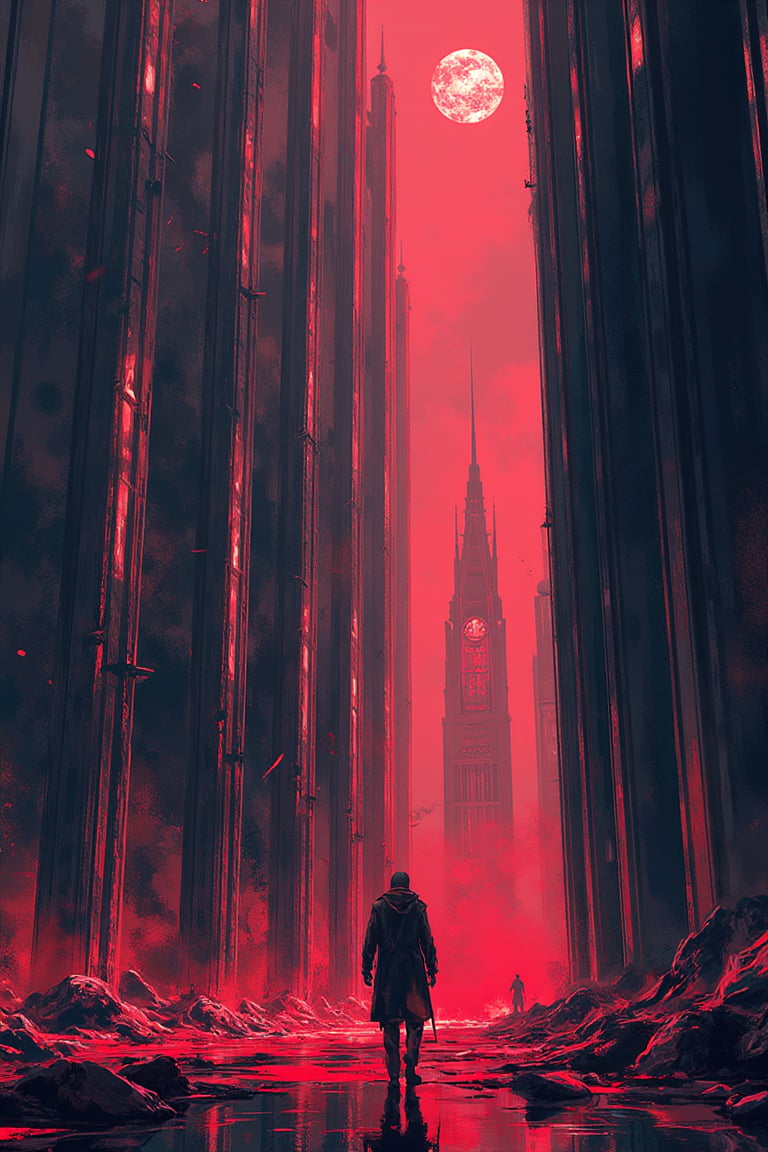 aesthetic, A fascinating and m | image created by Drauka | Tensor.Art