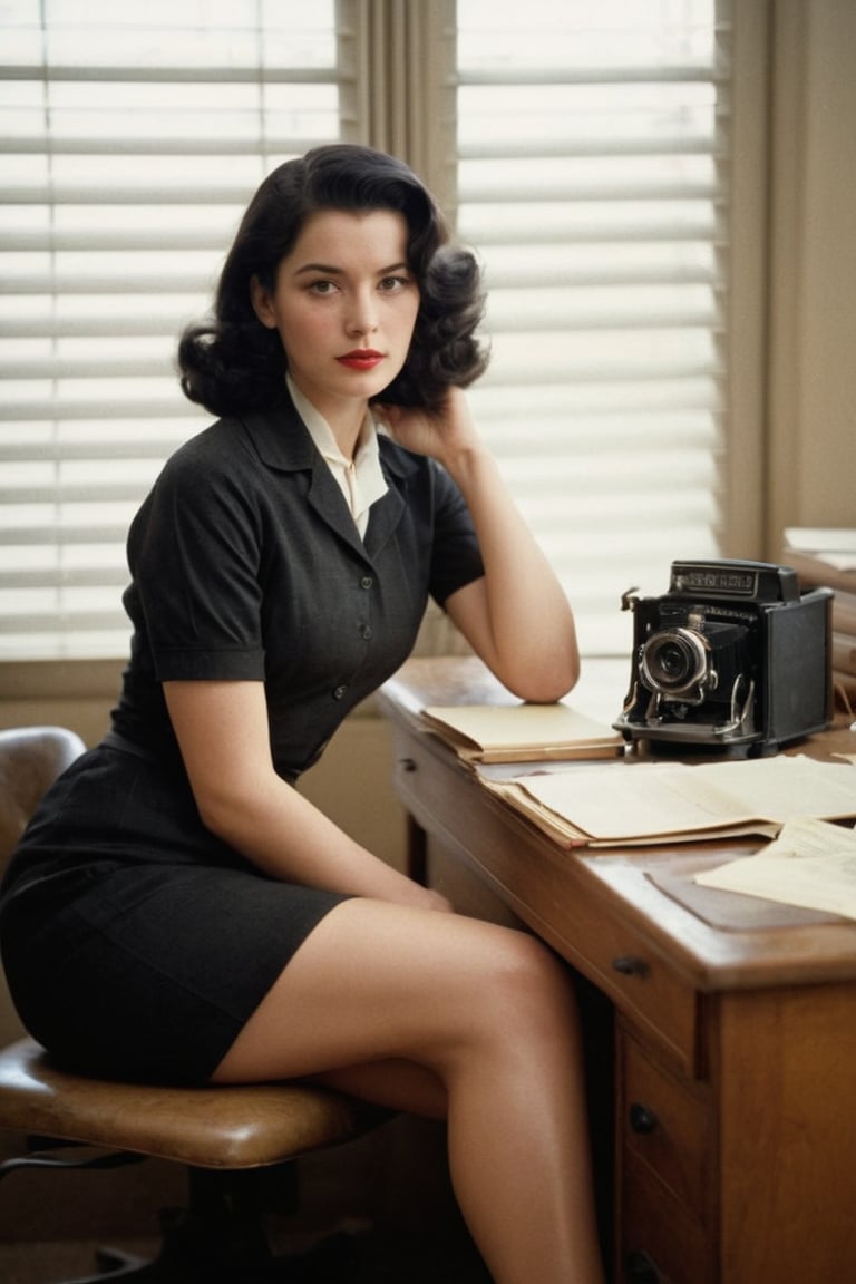 (((Iconic photography 1950s ag | image created by mal2 | Tensor.Art