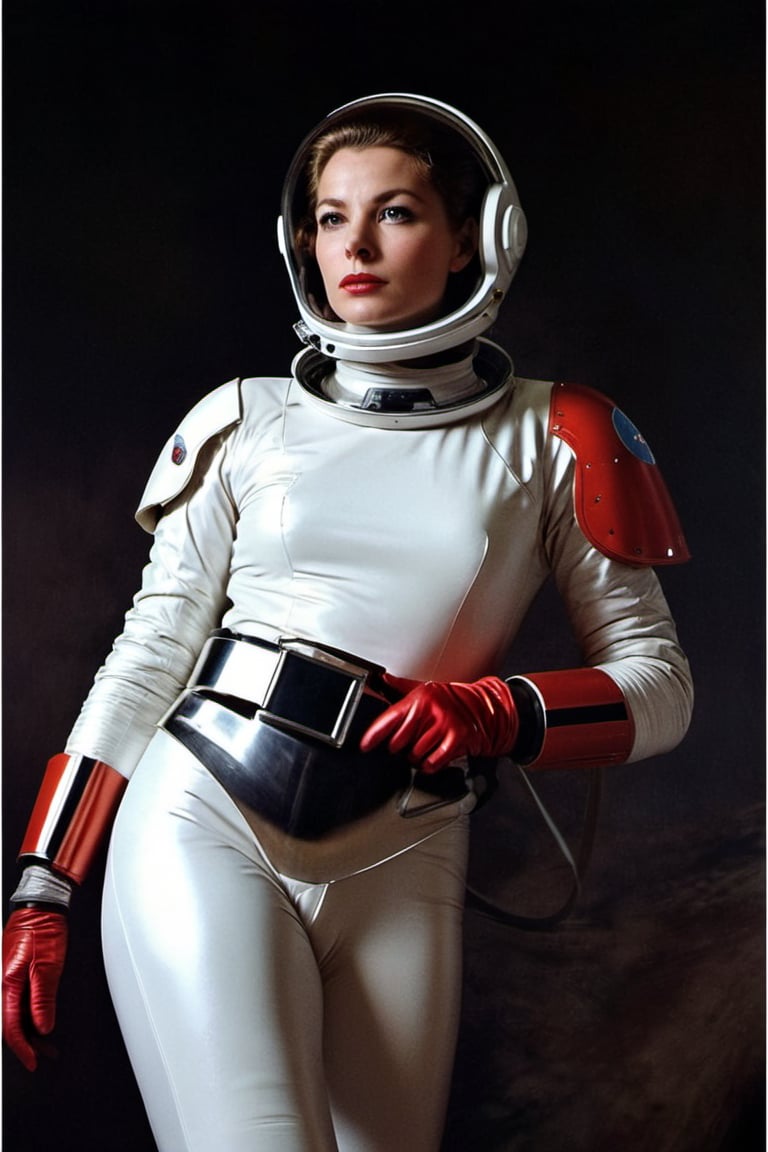 (((Iconic B-movies photo 1950s | image created by mal2 | Tensor.Art