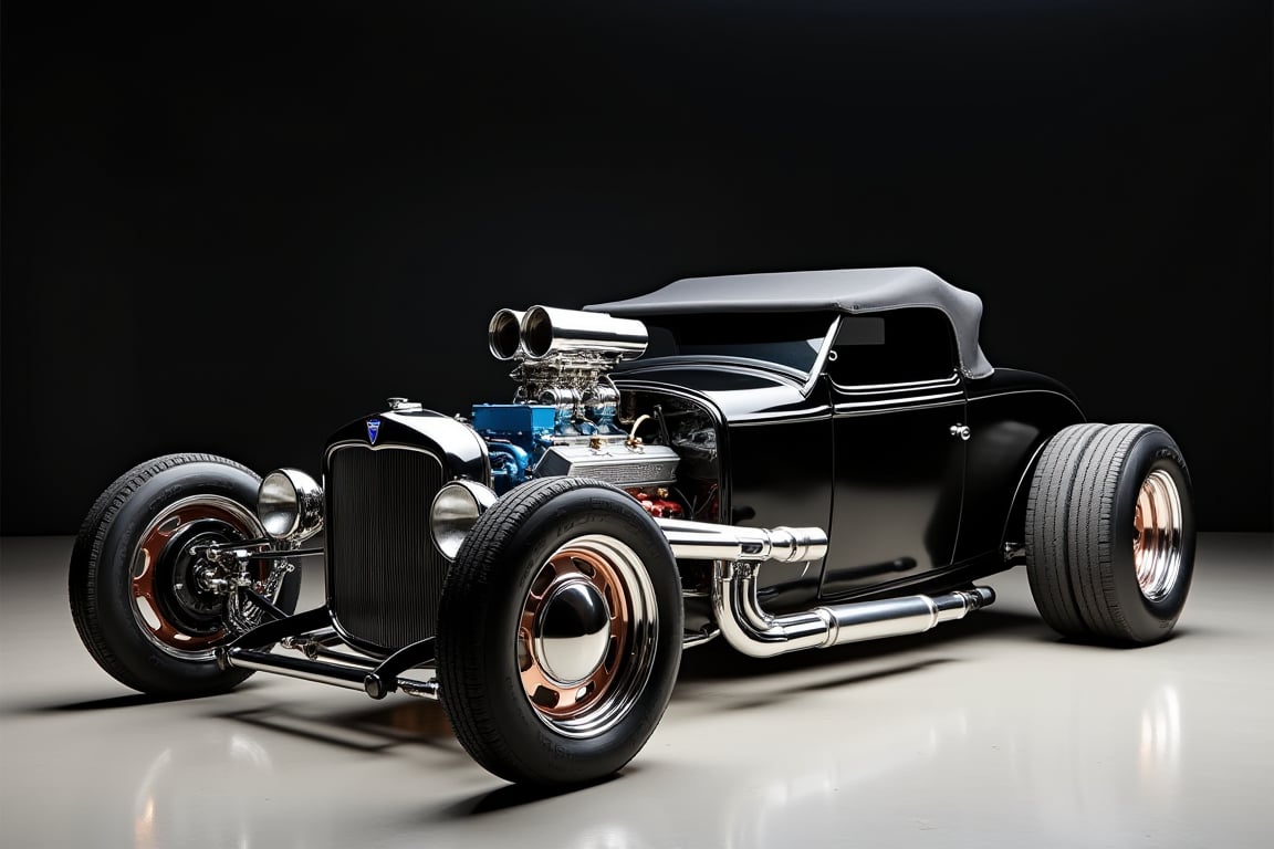 Fascinating Rat Rod Model T Photos