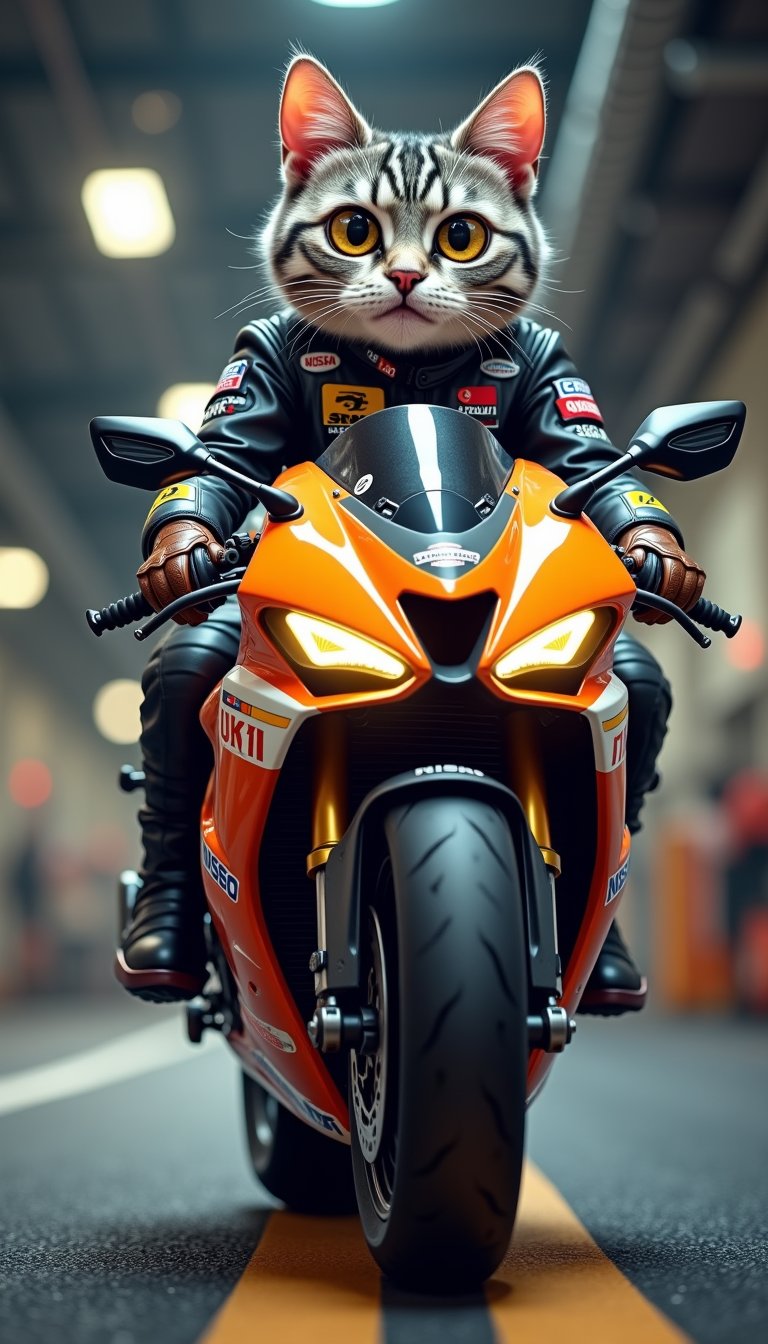 Meow ! | image created by Neo_Ryo | Tensor.Art