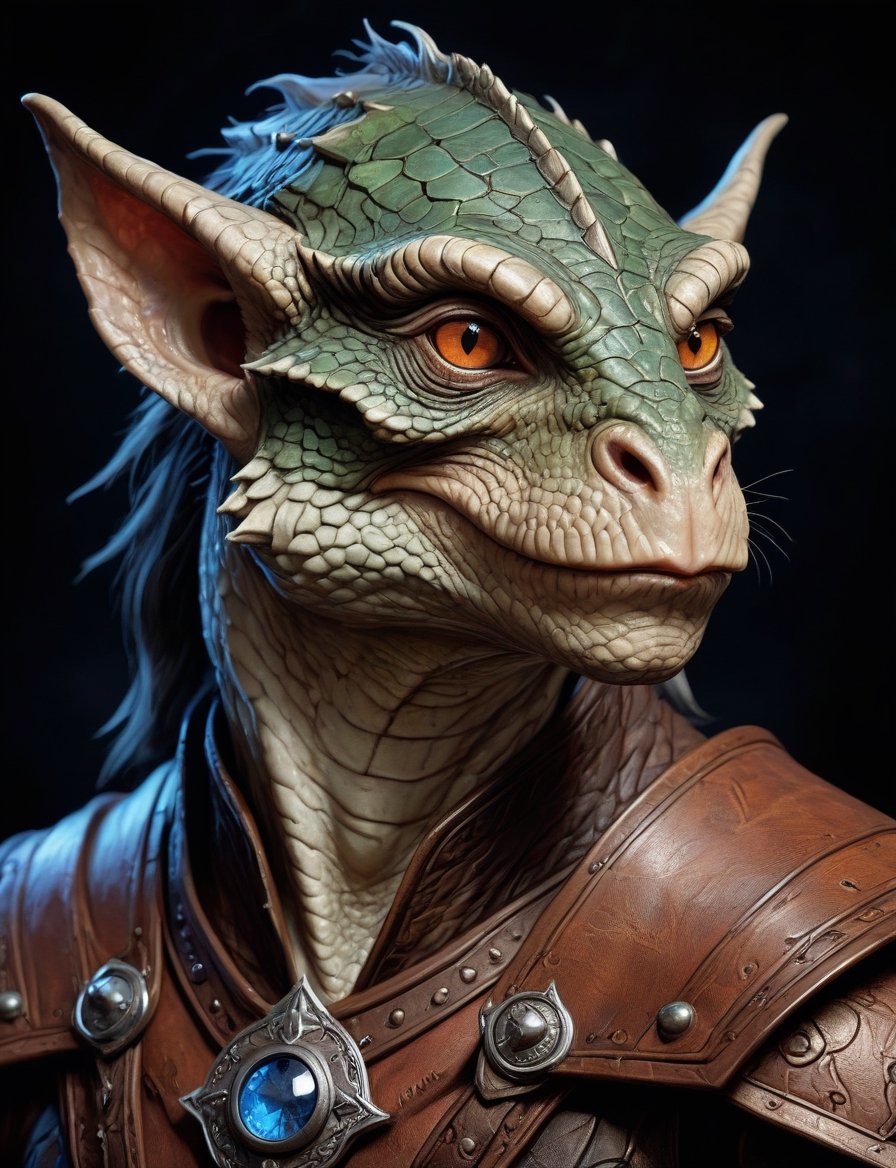 kobolds | image created by Crystalballmech | Tensor.Art