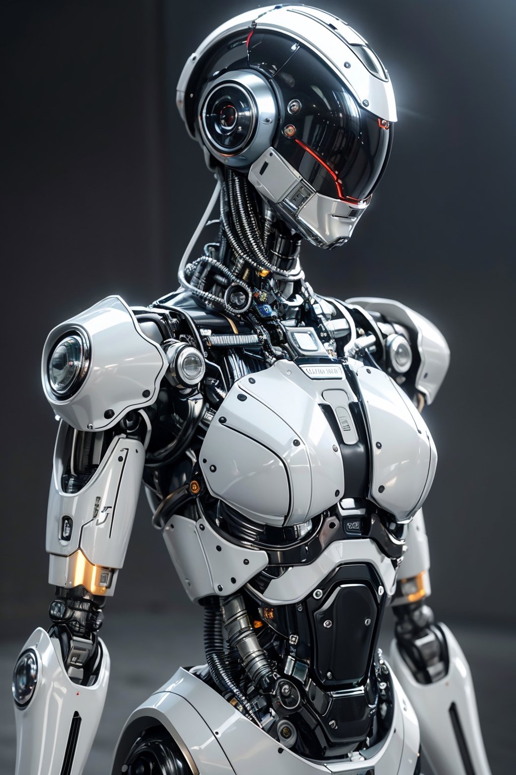 Sexy Robot Girl | image created by アロマ＠Android-Mania | Tensor.Art