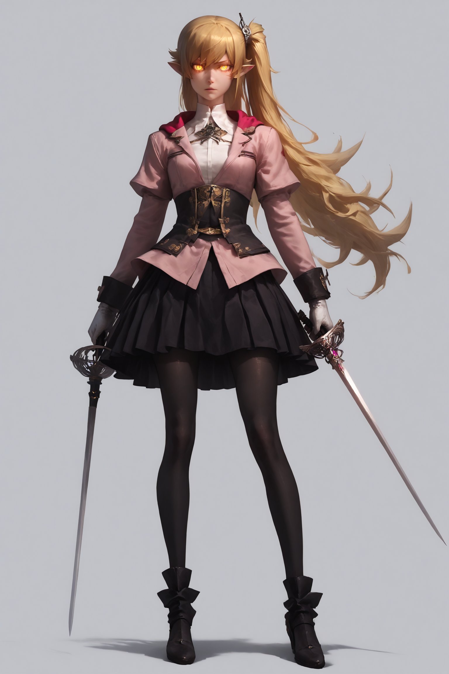 RPG CHARACTER Shinobu inspired | image created by OrionSincoat | Tensor.Art