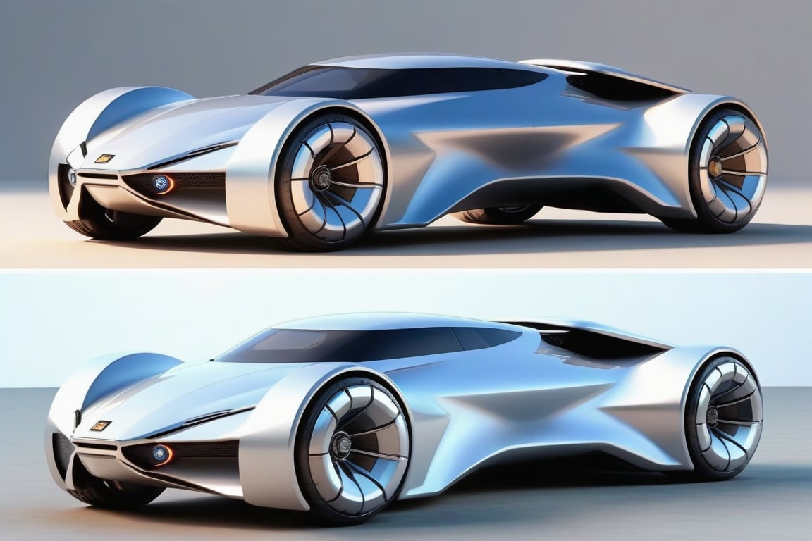 Latest model futuristic car wi | image created by Fabiola | Tensor.Art