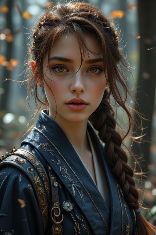 Melian Osana | image created by Solara | Tensor.Art
