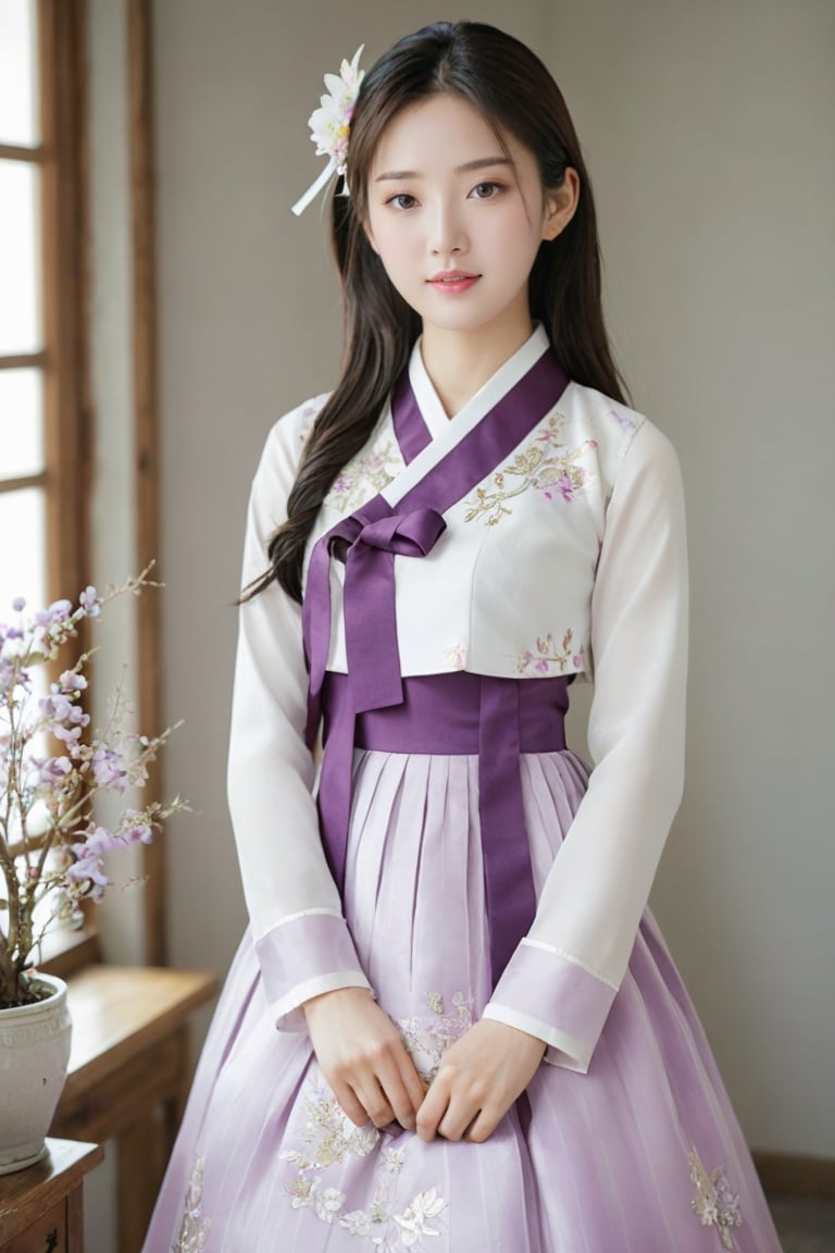 Hanbok | image created by ai dreamer | Tensor.Art
