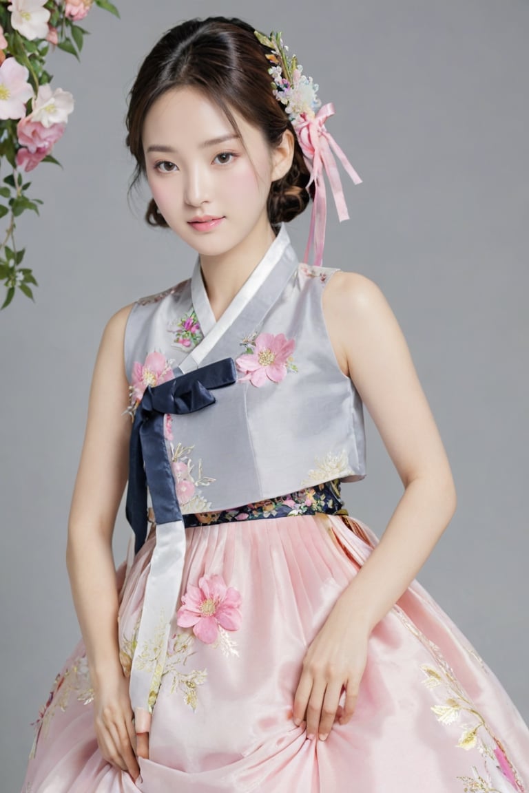 Hanbok | image created by ai dreamer | Tensor.Art