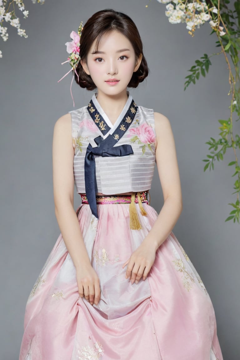 Hanbok | image created by ai dreamer | Tensor.Art