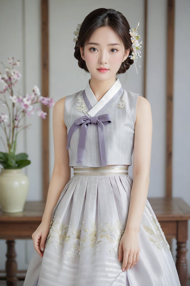 Hanbok | image created by ai dreamer | Tensor.Art