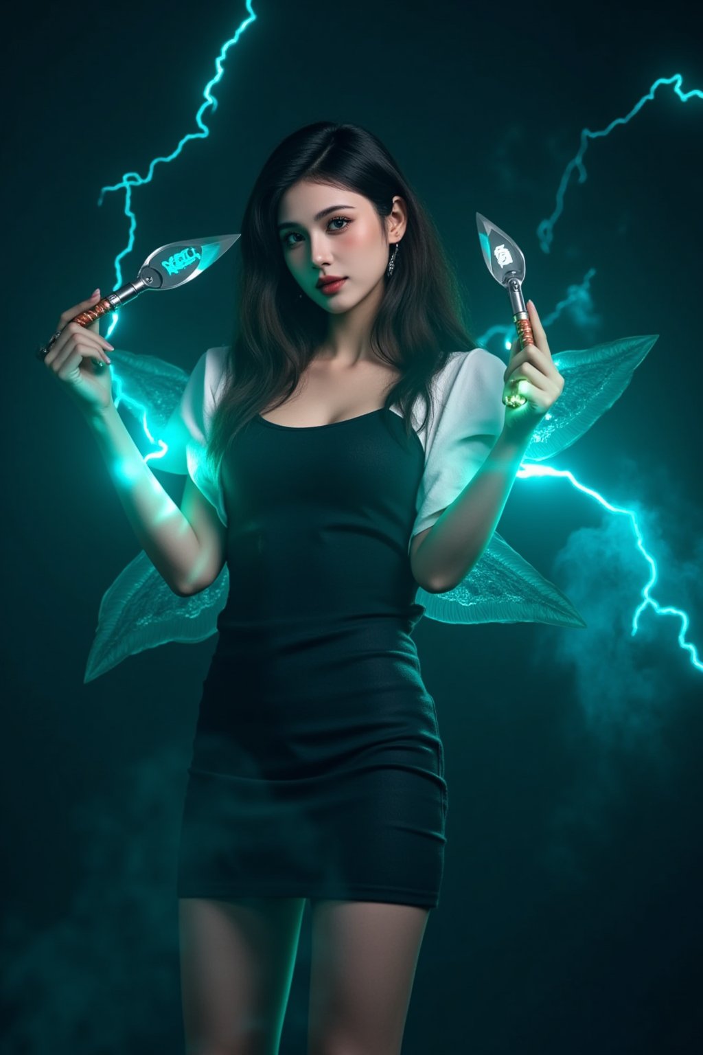 A dramatic, photorealistic por | image created by Rolo_hu | Tensor.Art