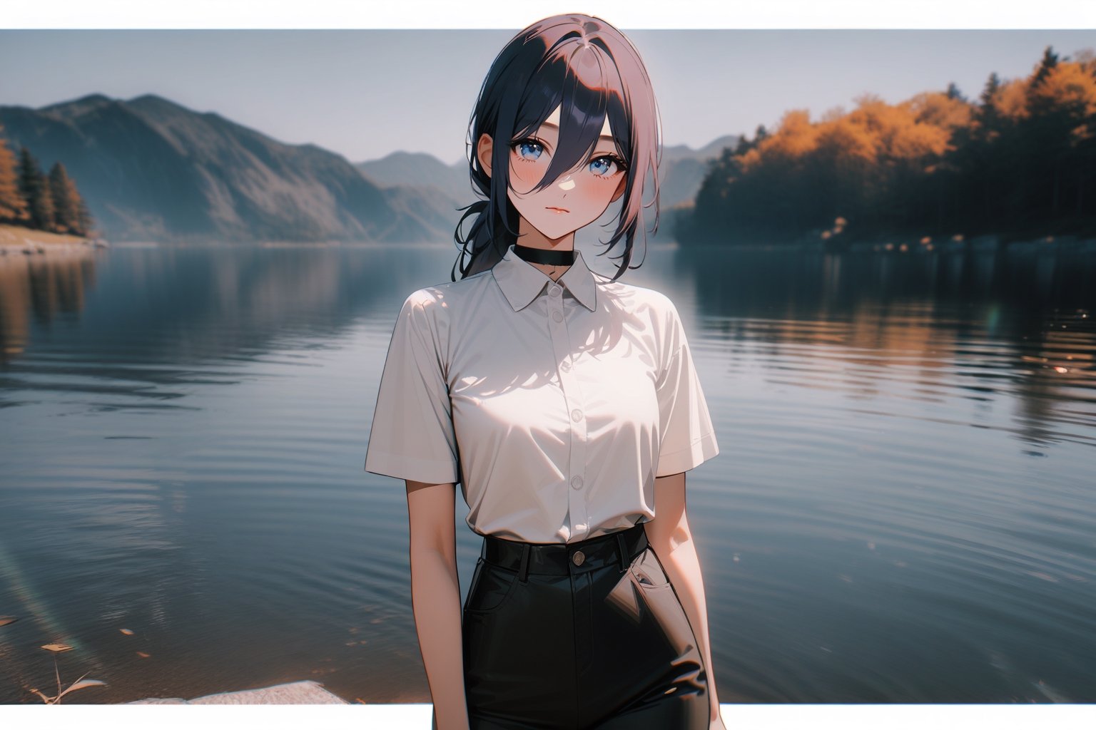 Reze | image created by Reze incorporated | Tensor.Art