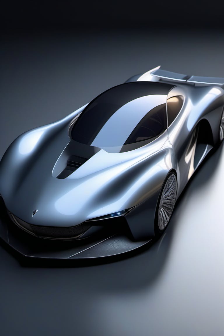 The Hammer Head Sleek 3000 hp | image created by Mister E7 | Tensor.Art
