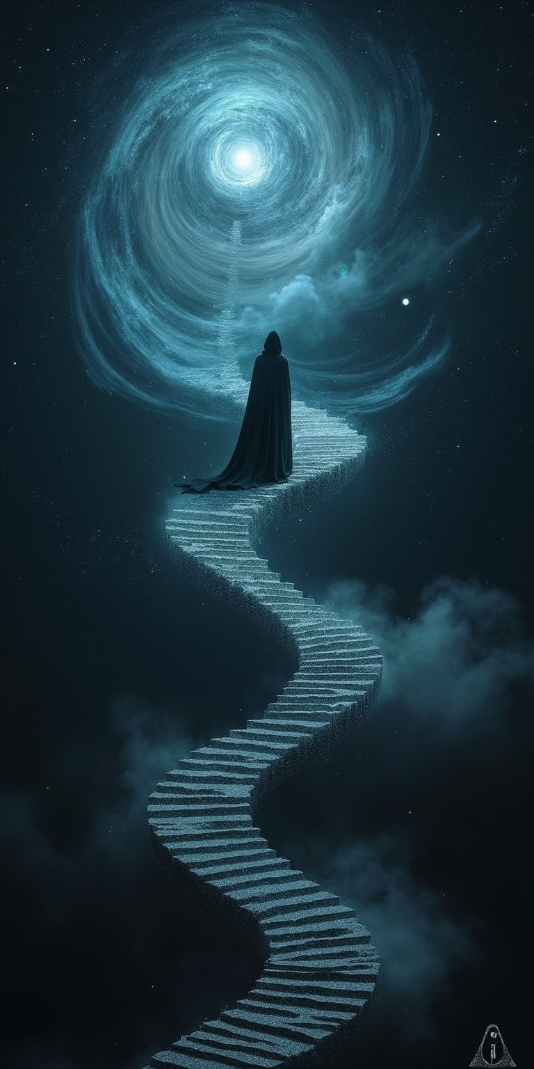 A mystifying tableau unfolds: | image created by johnychimpo | Tensor.Art