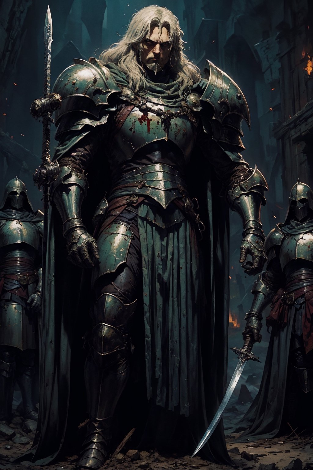 Masterpiece, beautiful details | image created by johnychimpo | Tensor.Art