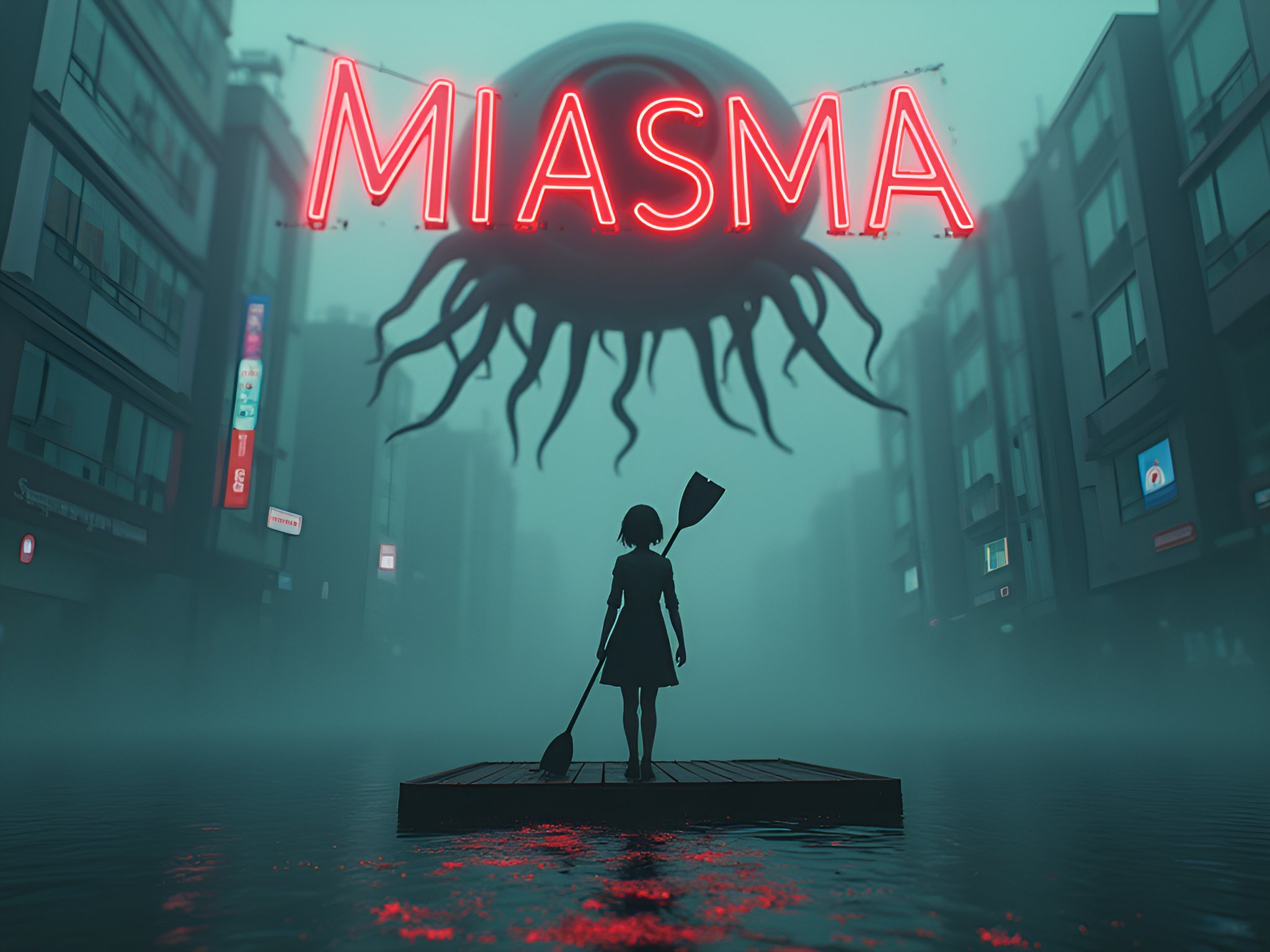 MIASMA | image created by Shmuuuuuuler | Tensor.Art