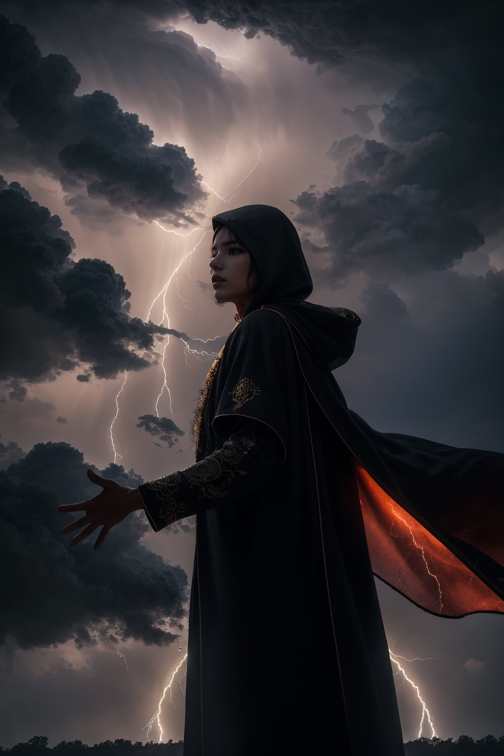 wizzard | image created by AIMAKER | Tensor.Art
