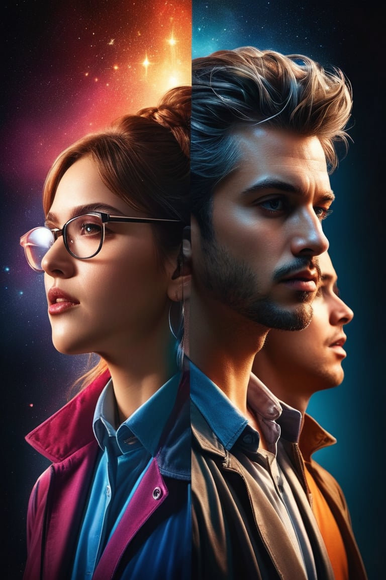 Movie posters | image created by Kobi | Tensor.Art