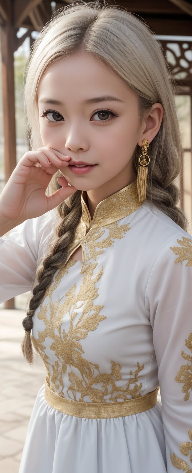 elegant/cute | image created by Flymangogogo | Tensor.Art