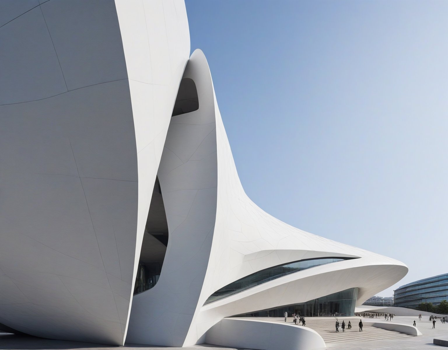 (master piece)(biomorphic buil | image created by user ...