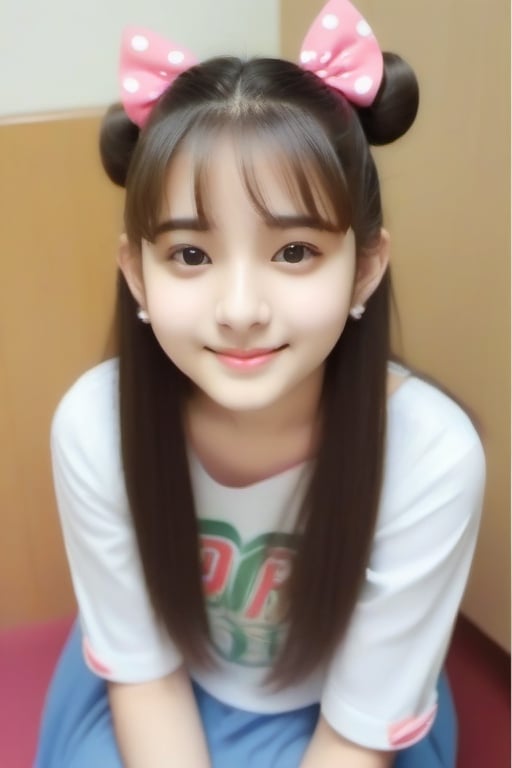 20 yrs cute girl | image created by user_700051266902027776 | Tensor.Art