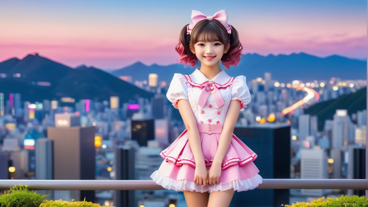 日本小可愛 | image created by 虛創夢想 | Tensor.Art