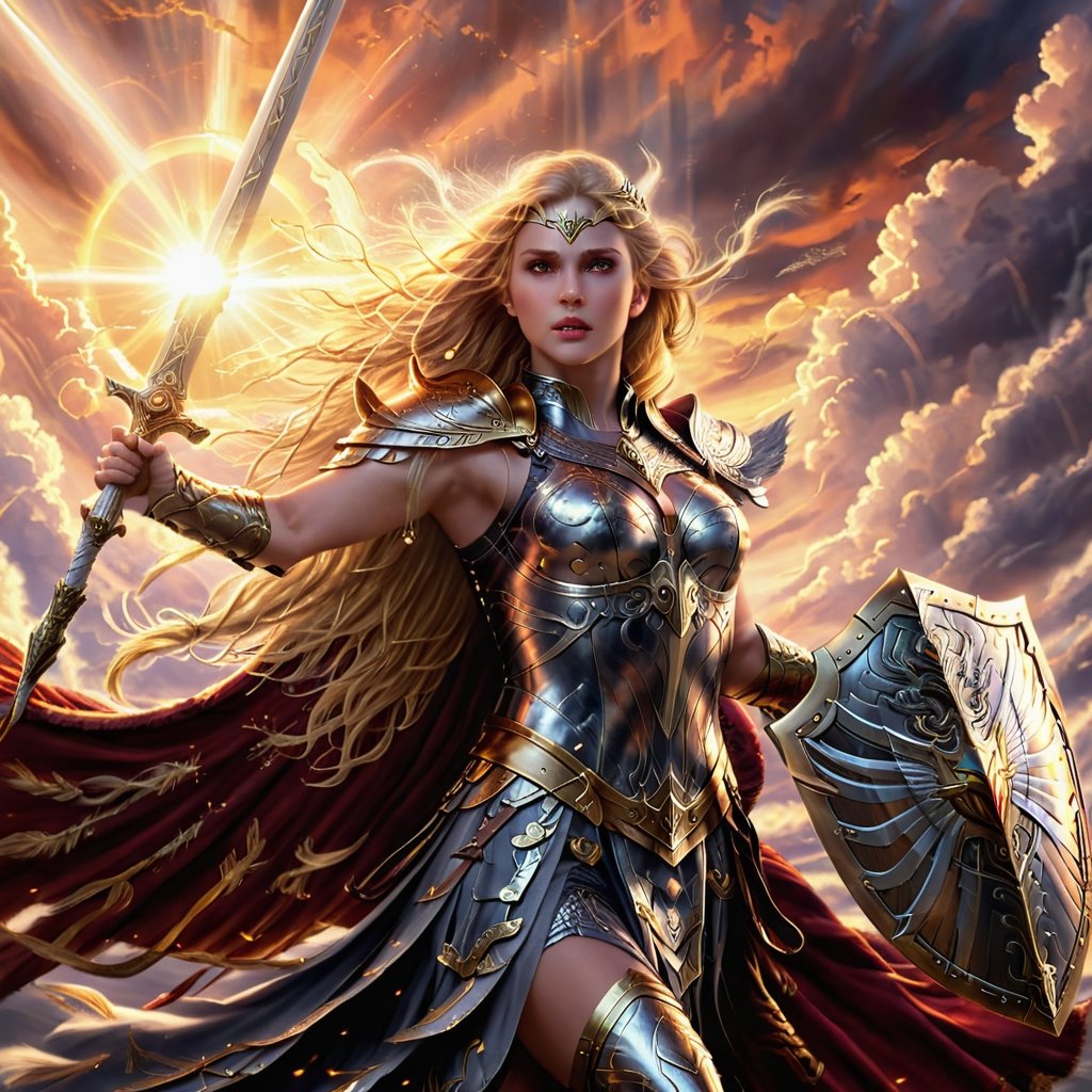 A jaw-dropping, ultra-high-def | image created by SLG_YT | Tensor.Art