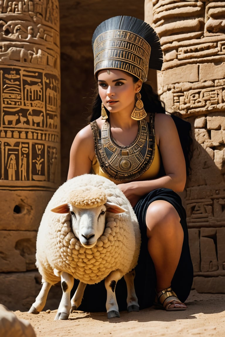 Mesopotamia 1750 BCE | image created by yupgiguy79 | Tensor.Art