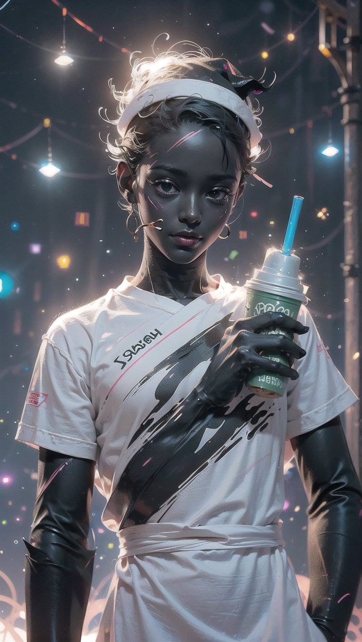 A detailed illustration of a p | image created by 我並不存在 | Tensor.Art