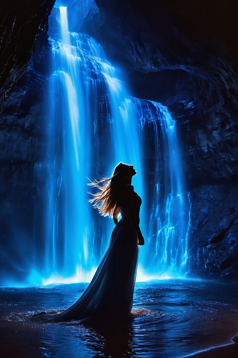 Night Light | image created by yssurob | Tensor.Art